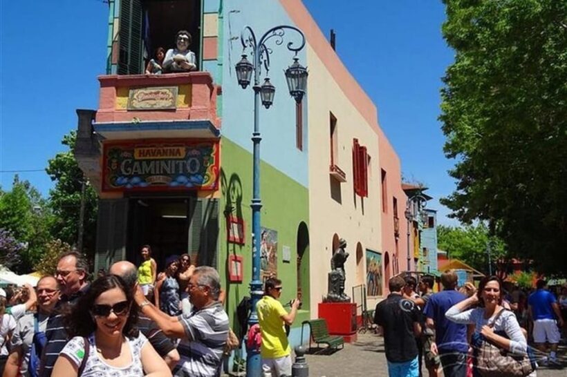 5hs Small Group City Tour of Buenos Aires with Street Food - FAQs