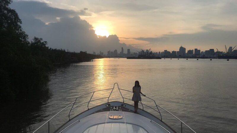 5K Walk and Run in the Green Lung of Bangkok - Key Points