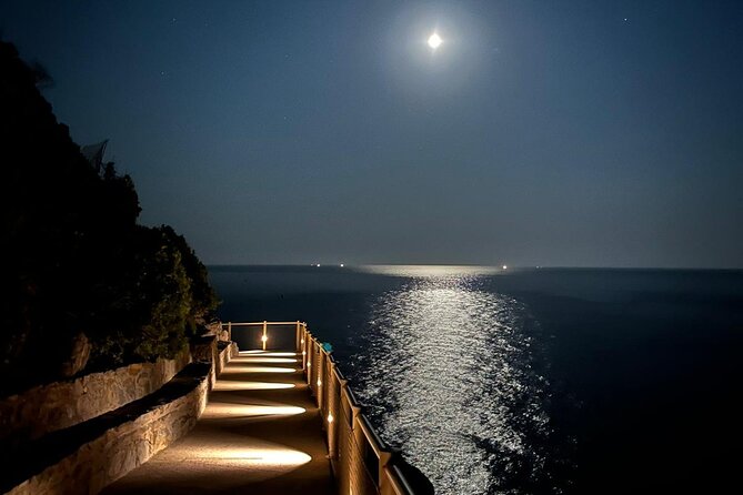 5Terre Private Boat Tour - Key Points