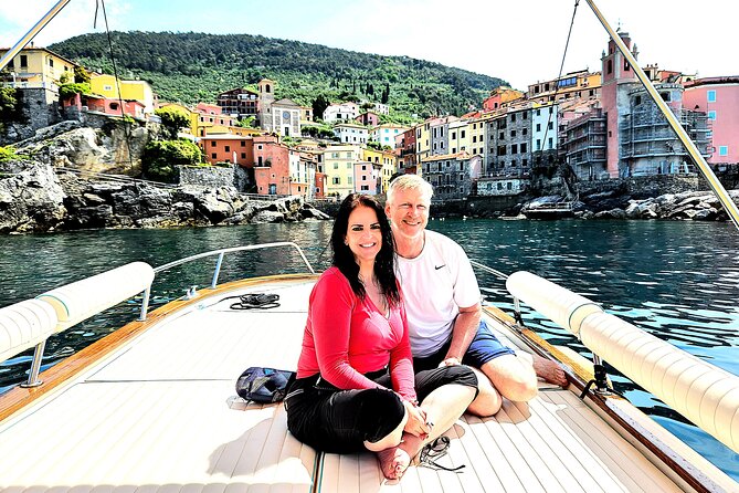 5Terre Private Boat Tour - Accessibility and Participation