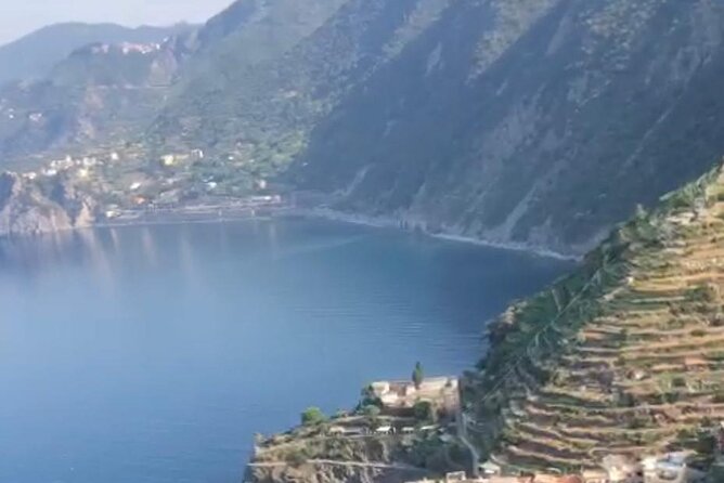 5Terre Private Boat Tour - Refreshing Experience