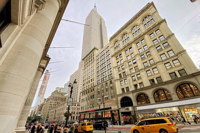 5th Avenue Stroll and Sunset at the Empire State Building - Introducing the Tour: Experience NYC’s Core in a Few Hours
