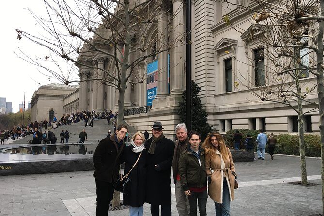 5th & Park - Film & Fiction Walking Tour of Carnegie Hill Along Museum Mile - A Detailed Look at the Tour Experience
