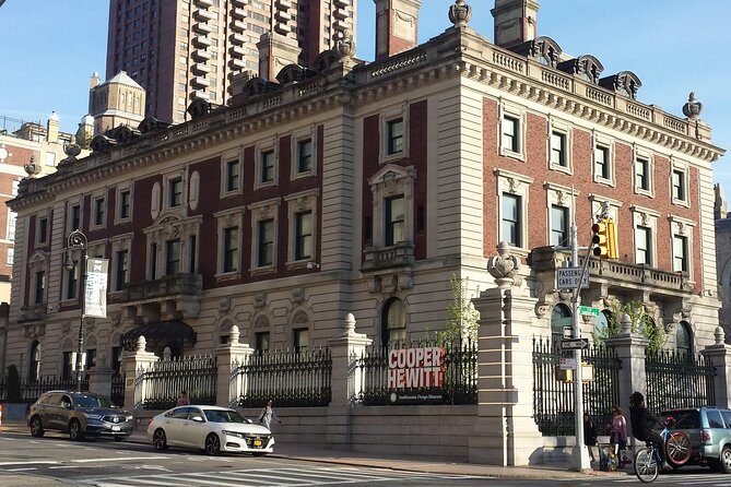 5th & Park - Film & Fiction Walking Tour of Carnegie Hill Along Museum Mile - Refining the Value