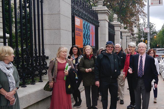 5th & Park - Film & Fiction Walking Tour of Carnegie Hill Along Museum Mile - Final Thoughts