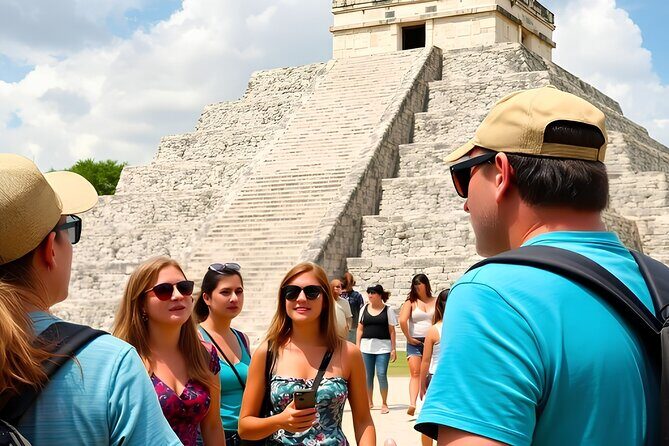 5x1: Chichen Itza + Suytun & Ikkil Cenote + Buffet + Valladolid - Key Points
