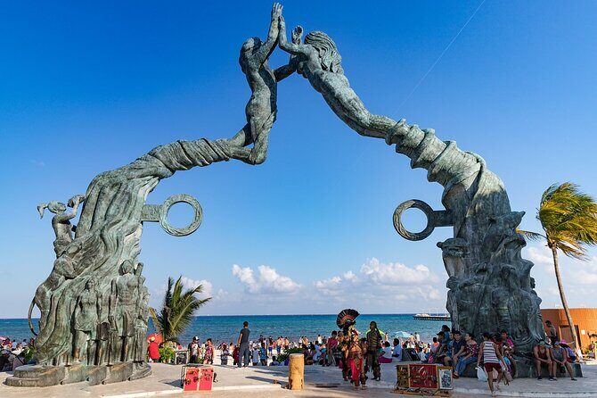 5x1 Tour: Tulum Coba Cenote Mayan Village and Playa del Carmen - Practical Tips for Travelers