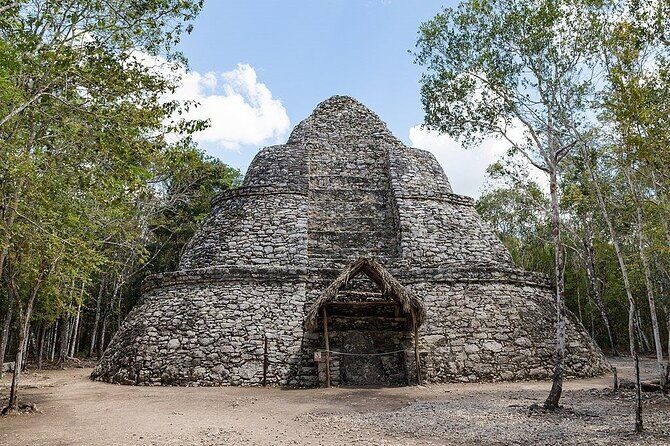 5x1 Tour: Tulum Coba Cenote Mayan Village and Playa del Carmen - The Sum Up