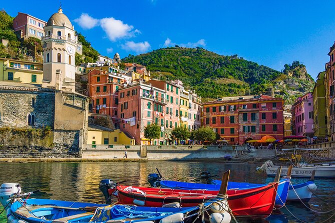 6/7-Cinque Terre Boat Tour With Aperitif - Recommendations and Tips