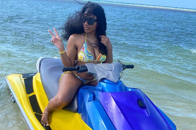 6 Activity JetCar Jetski Parasailing Snorkeling Tubing/Rafting - Key Points