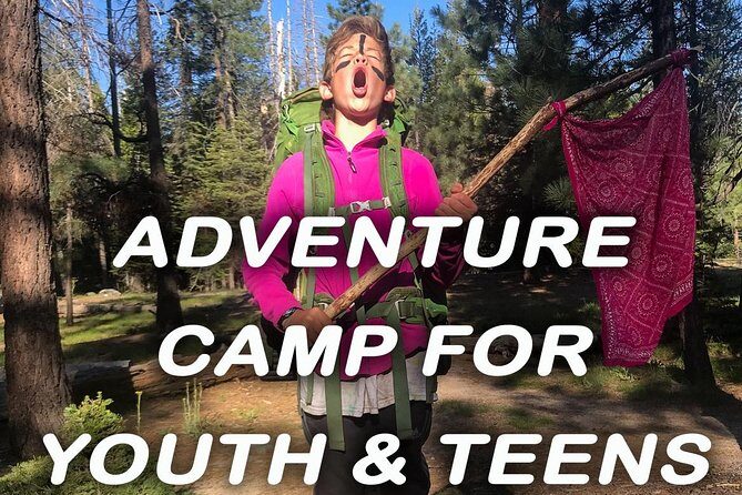 6-Day Backpacking Summer Camp Adventure in Olympic National Park - Introducing the 6-Day Backpacking Summer Camp Adventure in Olympic National Park