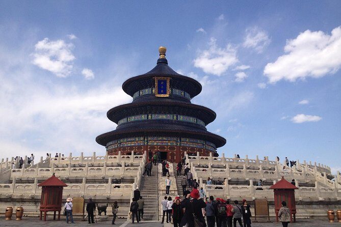 6-Day Beijing Shanghai Tour, Private Package to Great Wall, Forbidden City - Who Is This Tour Best For?