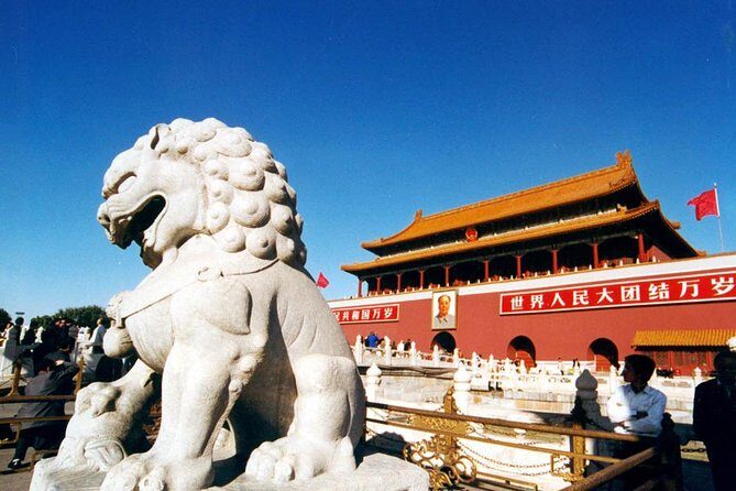 6-Day Beijing Shanghai Tour, Private Package to Great Wall, Forbidden City - The Sum Up