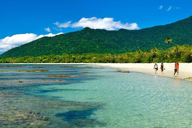 6-Day Best of Cairns Including the Great Barrier Reef, Kuranda and the Daintree Rainforest - FAQs
