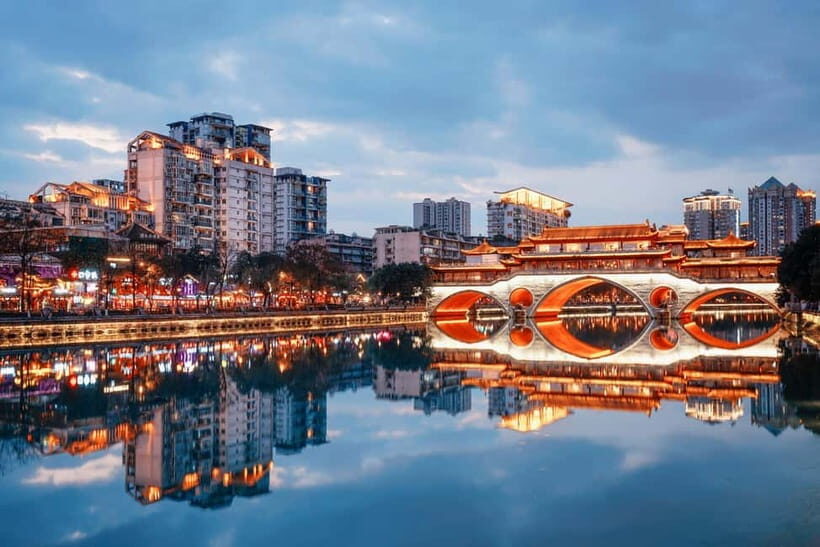 6 Day Chengdu & Jiuzhaigou Leisure Journey - Key Points