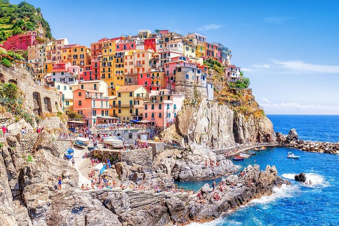 6-Day Cinque Terre, Florence & the Flavours of Tuscany Tour from Milan to Rome - Key Points