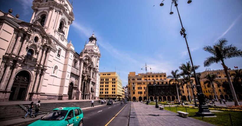 6-Day Extraordinary Peru: Lima, Cusco & Machu Picchu - Key Points