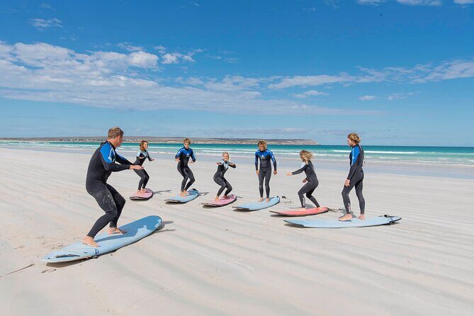 6-Day Eyre Peninsula & Flinders Ranges Adventure Tour - FAQ