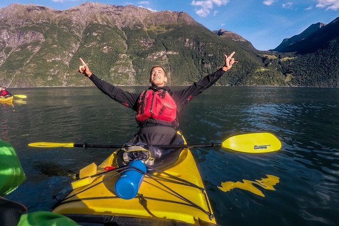 6 Day Fjord Kayaking Trip Norway - The Experience of Paddling Norway’s Fjords