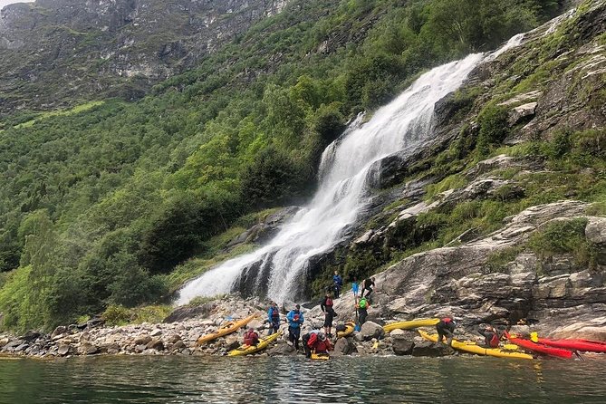 6 Day Fjord Kayaking Trip Norway - The Sum Up: Who Will Love This Trip?