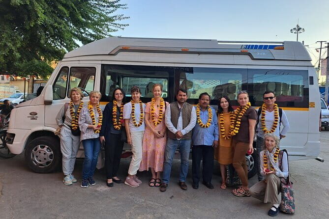 6-Day Golden Triangle Tour with Ranthambore Tiger Safari - Key Points