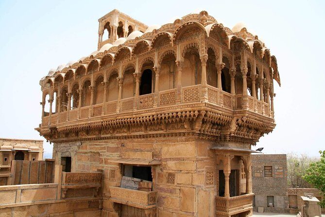 6-Day Golden Triangle with Fatehpur Sikri and Abhaneri Stepwell - Key Points