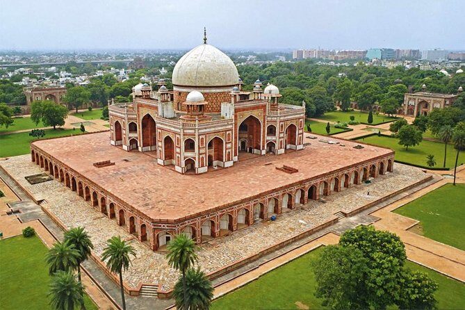 6 Day Golden Triangle with Mandawa-Delhi Agra Jaipur Mandawa Tour - The Sum Up