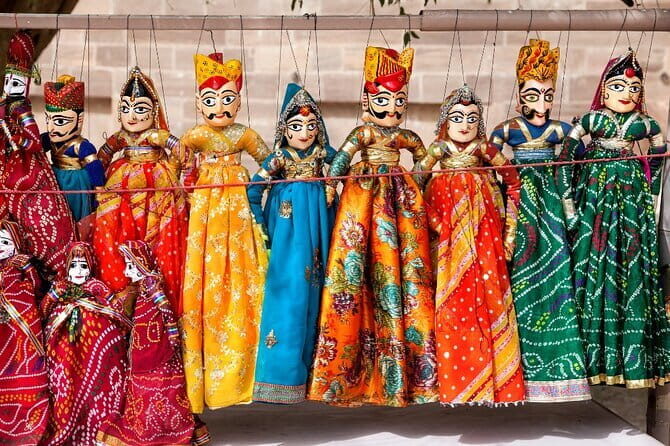 6 Day Golden Triangle With Pushkar-Delhi Agra Jaipur Pushkar Tour - Overview of the Tour Experience