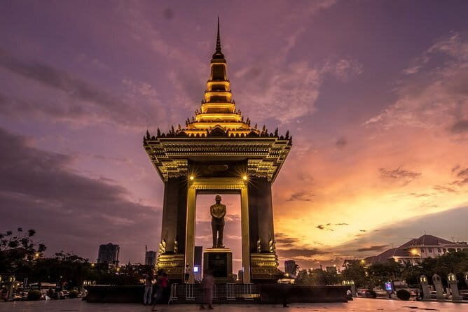 6-day Highlights of Phnom Penh & Siem Reap with Angkor temples - Key Points