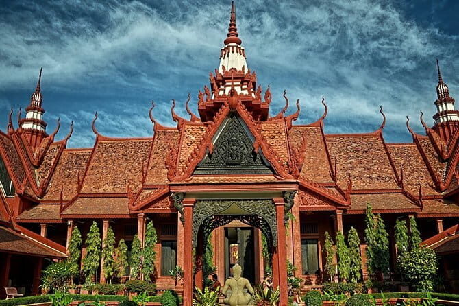 6-day Highlights of Phnom Penh & Siem Reap with Angkor temples - Introduction: What to Expect from This Cambodian Adventure