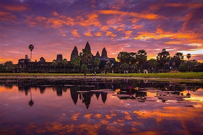 6-day Highlights of Siem Reap & Phnom Penh - Introduction