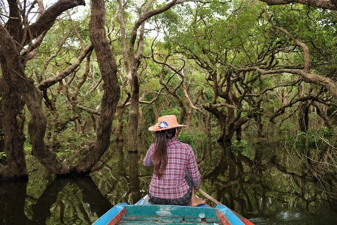 6-day Highlights of Siem Reap & Phnom Penh - Potential Drawbacks