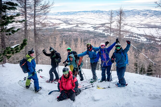 6-Day Kazakhstan Ridder Camp Ski Private Guided Tour and Adventure - FAQ