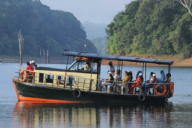 6-Day Kerala Private Tour: Periyar Wildlife Sanctuary - FAQs