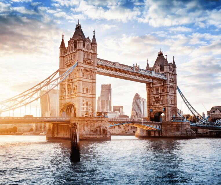 6-Day London Tour with Activities, Hotels & Evolution35 - The Sum Up