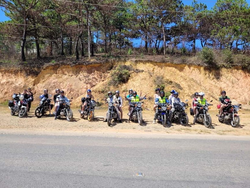 6-Day motorcycle tour Sai Gon-Nha Trang self-ride - An Introduction to the Route