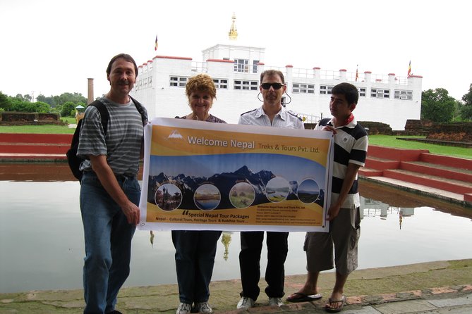 6-Day Nepal Buddhist Pilgrimage Tour Package (Kathmandu and Lumbini) - Who Should Consider This Tour?