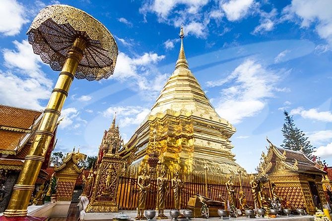 6-Day Northern Thailand Tour: Ayutthaya, Sukhothai, Chiang Mai and Chiang Rai from Bangkok - FAQ