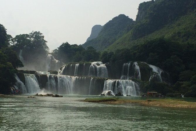 6-Day Off The Beaten Track Trek To Ba Be Lake And Ban Gioc Waterfall - Who Will Appreciate This Tour?