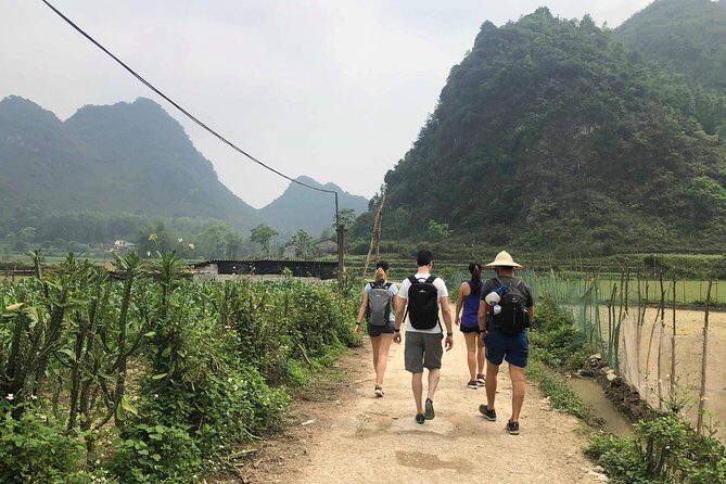 6-Day Off The Beaten Track Trek To Ba Be Lake And Ban Gioc Waterfall - The Sum Up