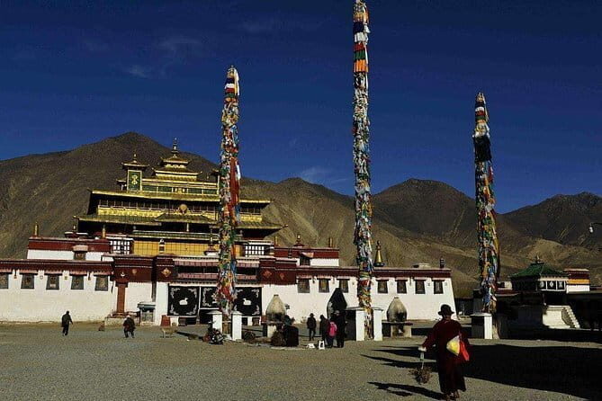 6-Day Private Tour from Lhasa to Tsedang in Tibet - An In-Depth Look at the Itinerary
