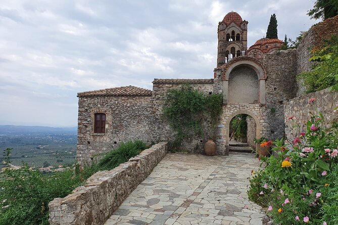 6 Day Private Tour Peloponnese & Meteora to Mythical Paths - Final Thoughts