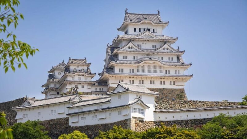 6-Day Private Tour to Kyoto via Fukui From Fukuoka With Bus - Transportation and Inclusions