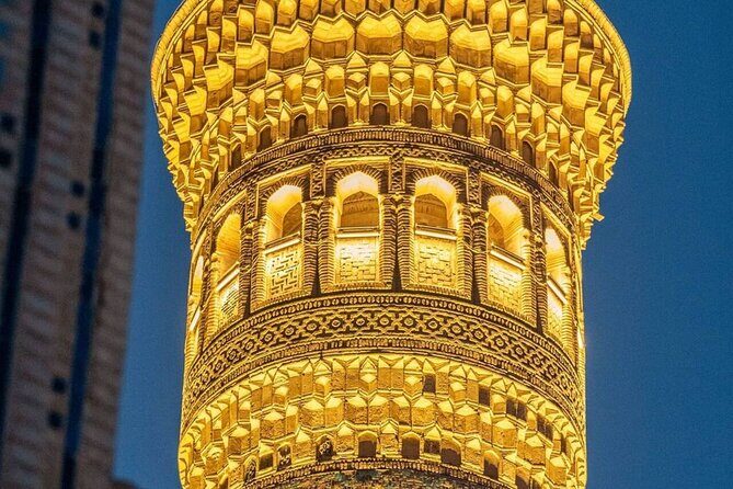6- Day Private Tour to Tashkent, Khiva, Bukhara and Samarkand - An In-Depth Look at the Itinerary