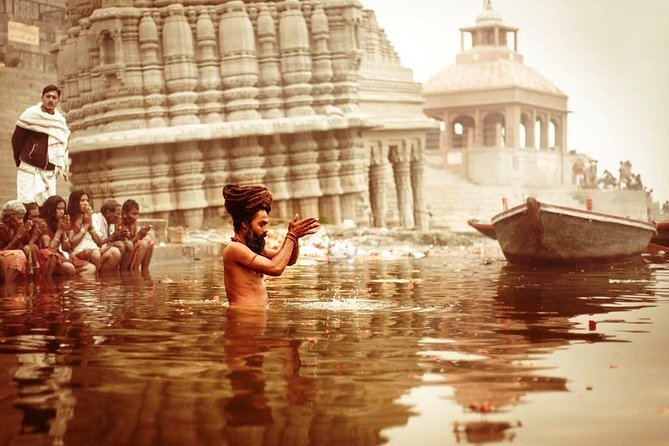 6-Day Private Varanasi Ganges Tour Including Delhi, Agra and Jaipur - Practical Details and Value