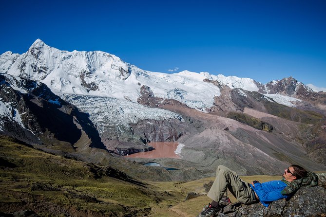 6 Day Rainbow Mountain X Ausangate Trek - Flashpackerconnect - Overview of the Trek