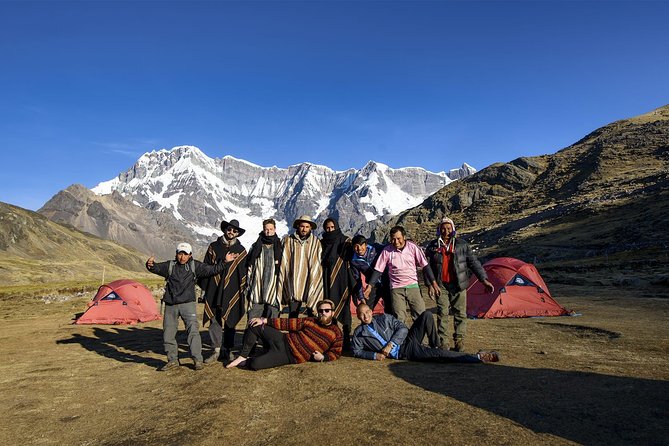 6 Day Rainbow Mountain X Ausangate Trek - Flashpackerconnect - Tour Policies and Procedures