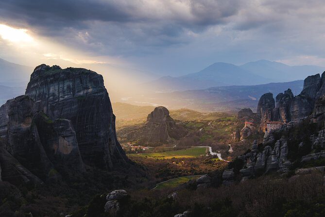 6 Day Religious & Classical Tour of Thermopylae, Meteora, Delphi, Olympia, Mycenae, Nafplio, Epidaurus, ancient Corinth From Athens - The Sum Up