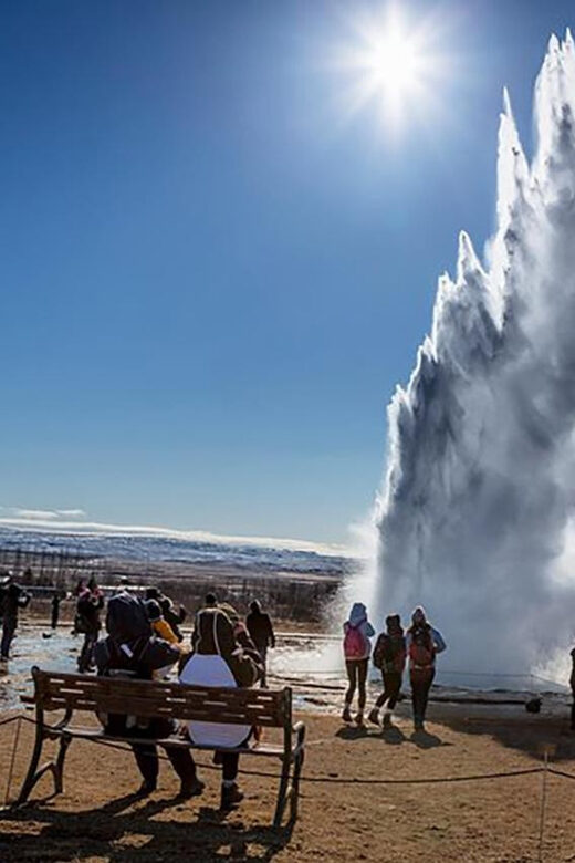 6 Day Reykjavik Blue Lagoon GoldenCircle South GlacierLagoon - Who Will Love This Tour
