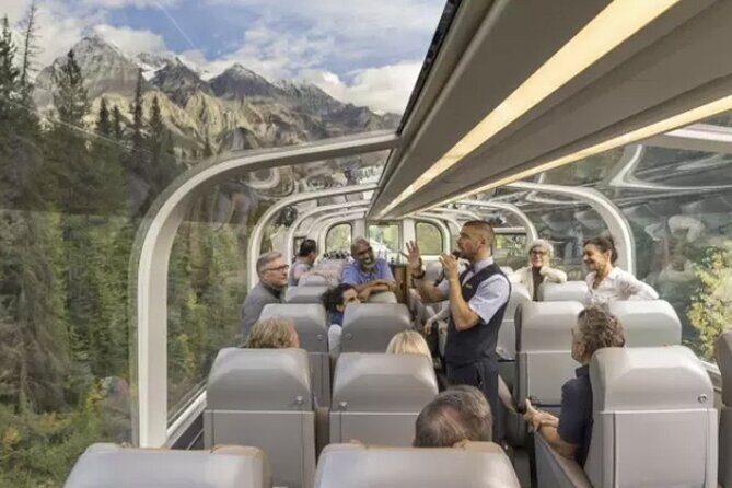 6-Day Rocky Mountaineer Train Tour, From Vancouver to Rockies - Introducing the 6-Day Rocky Mountaineer Train Tour from Vancouver